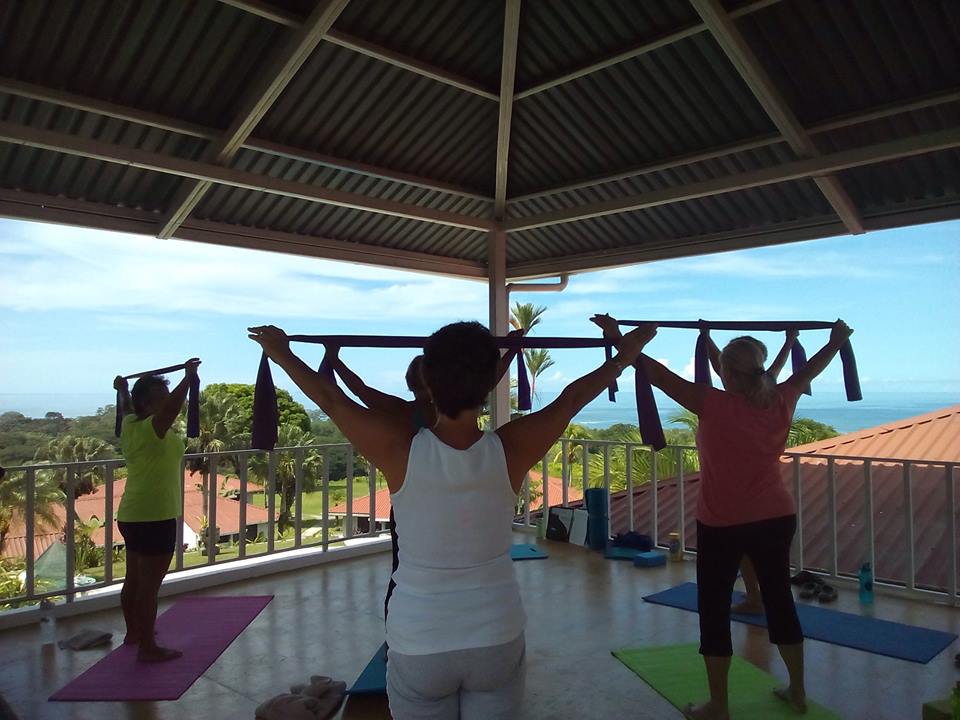 Pilates now offered at the Lookout hotel